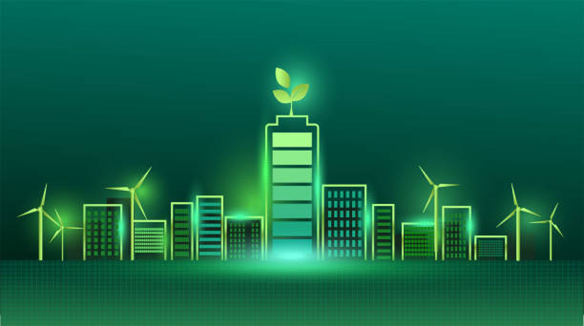 5 Benefits of Green Technology for Your Business - Chameleon IT Solutions